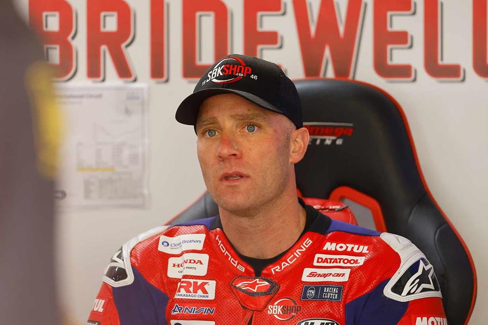 BSB: Tommy Bridewell and Honda Racing split following conclusion of ...