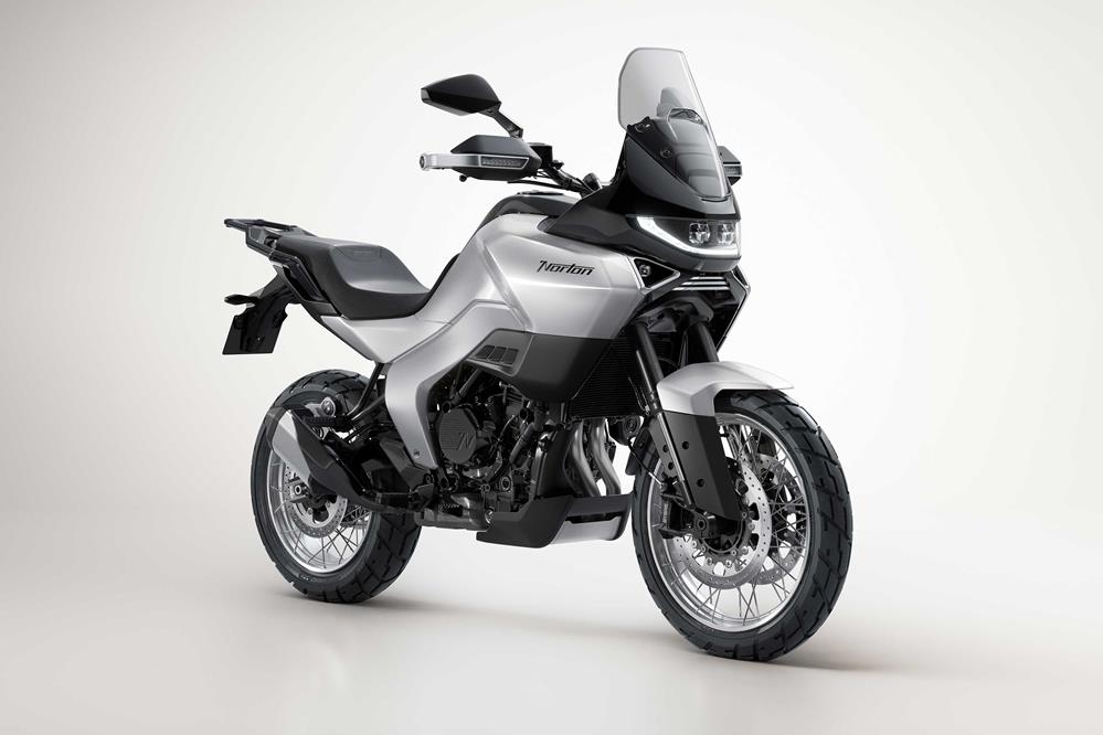 Other Bikes » Norton's new range