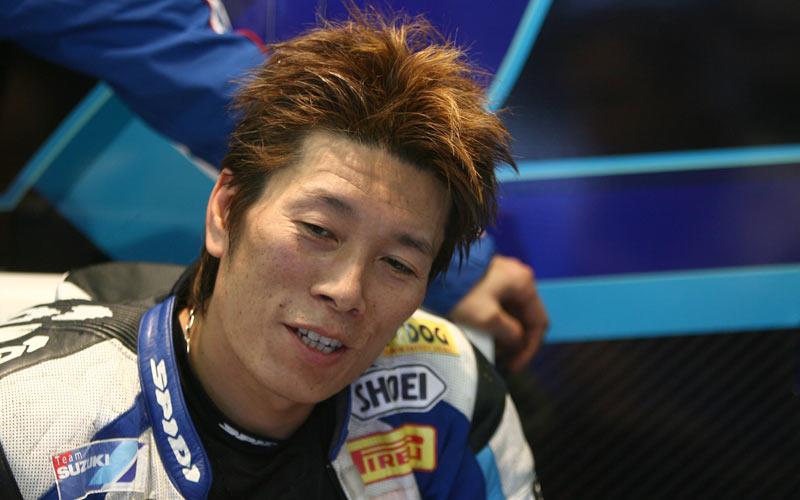 Yoshimura confirm 2010 WSB wildcard rides