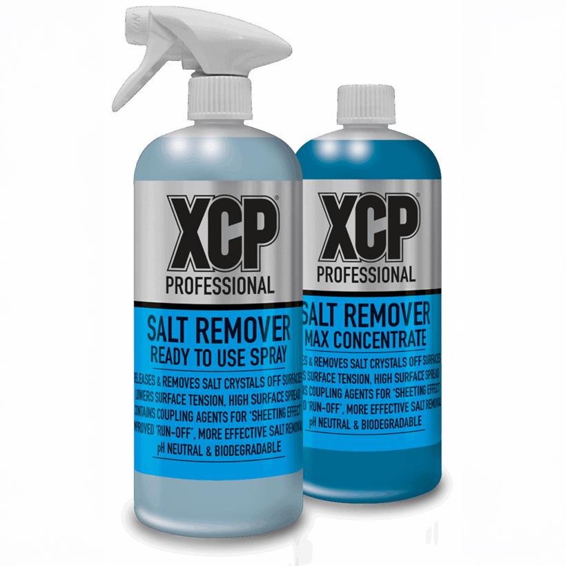 Anti-corrosion specialists XCP release Salt Remover Spray