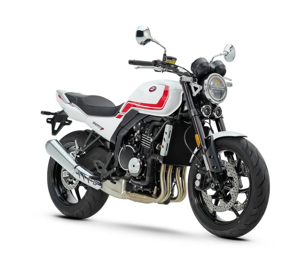 Chinese brand ZXMoto reveal new 500cc retro roadster