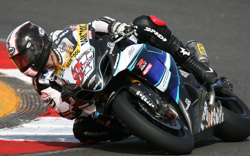 WSB and Moto2 testing under way at Valencia | MCN