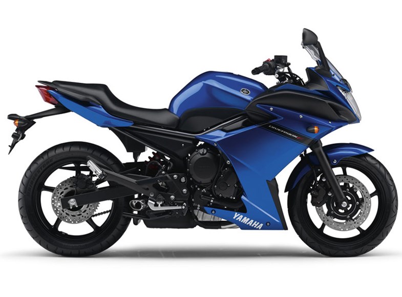 YAMAHA XJ6 DIVERSION F (2010-on) Review, Specs & Prices
