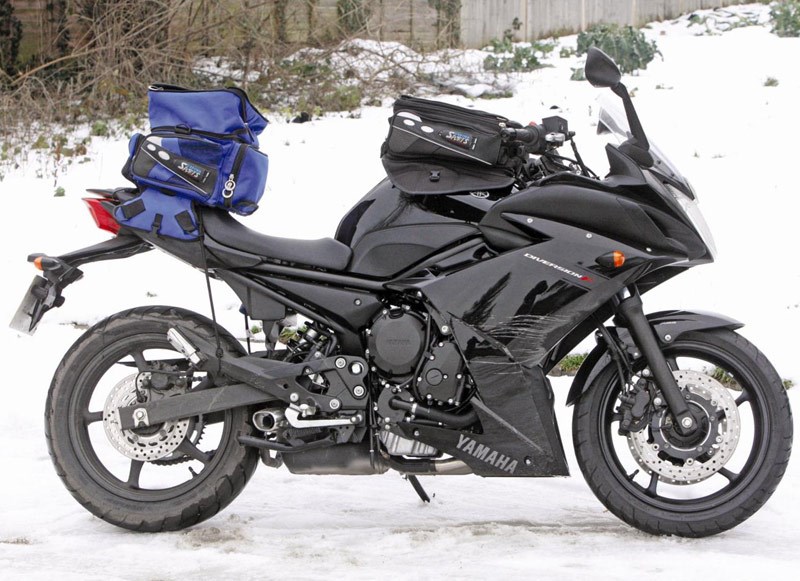 YAMAHA XJ6 DIVERSION F (2010-on) Review, Specs & Prices