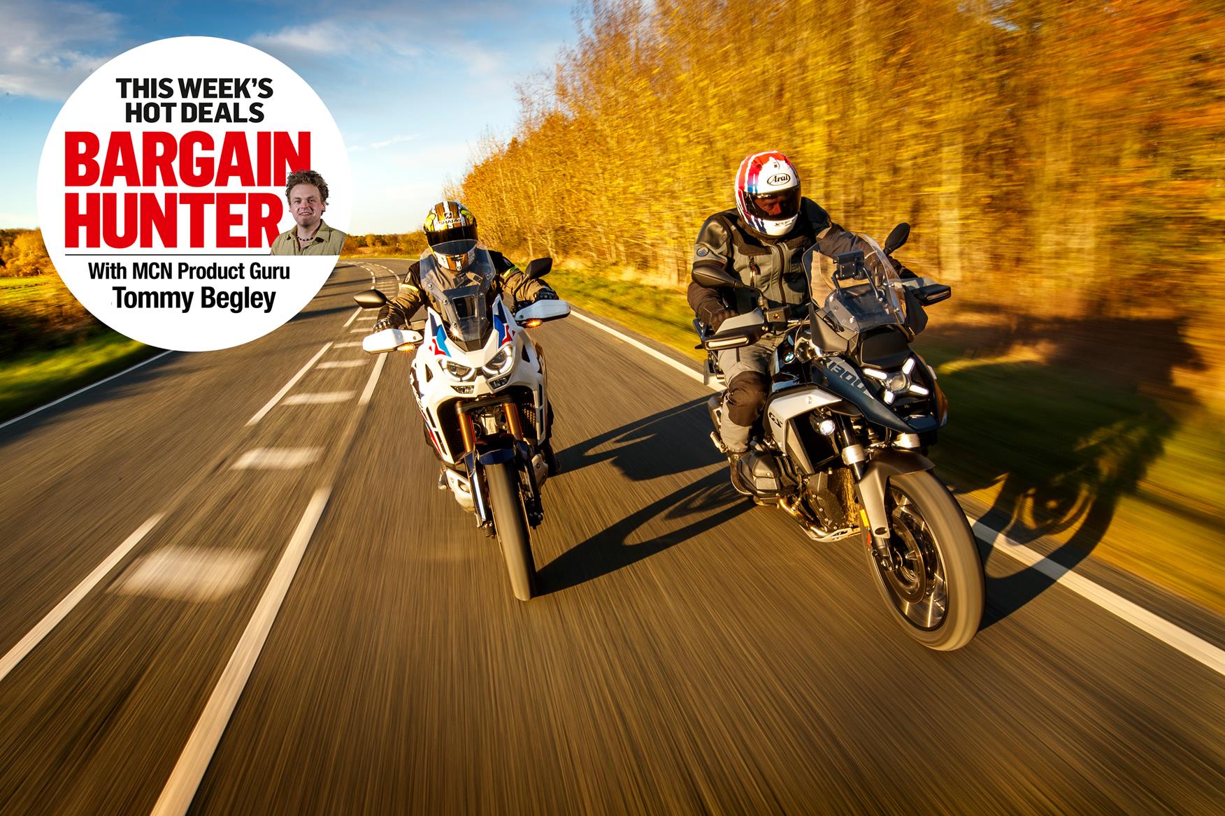 Bargain Hunter | Huge savings on top Helmet brands