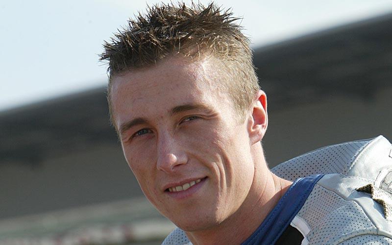 Chris Burns returns to National Superstock
