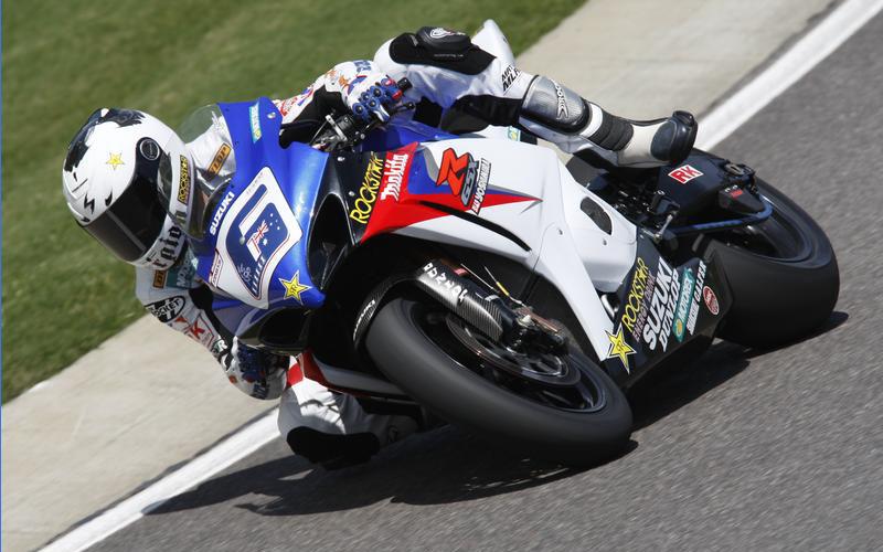 Mat Mladin linked to WSB ride with BMW