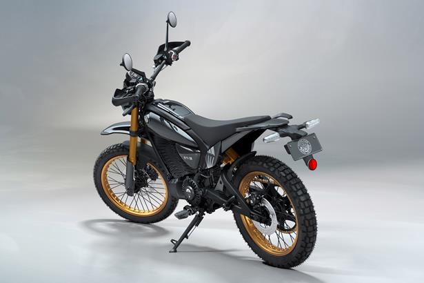 Royal Enfield Flying Flea S6 scrambler model unveiled