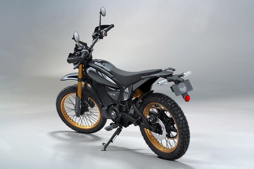 Royal Enfield Flying Flea S6 scrambler model unveiled