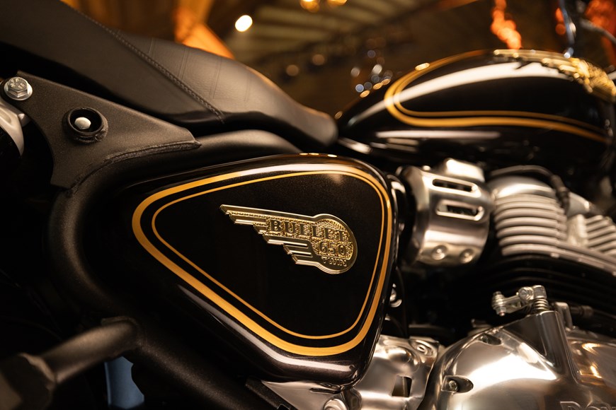 Royal Enfield's New Bullet 650 revealed at EICMA 2025