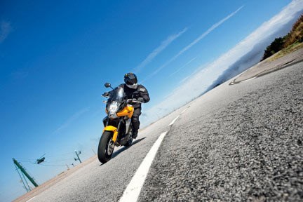 KAWASAKI VERSYS 650 (2010-2014) Review | Specs & Prices