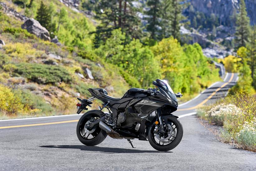 2026 Yamaha R7 gets tech overhaul, chassis tweaks and more