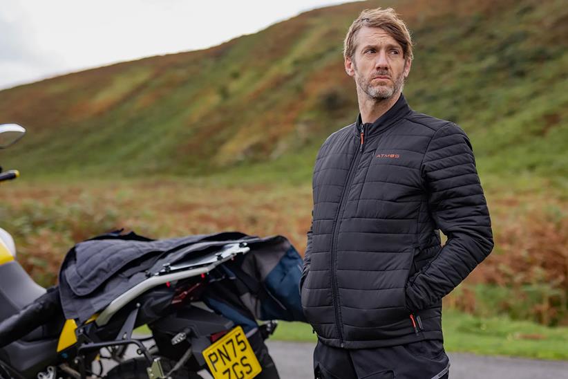 Oxford reveals their new mid-layer and thermal range