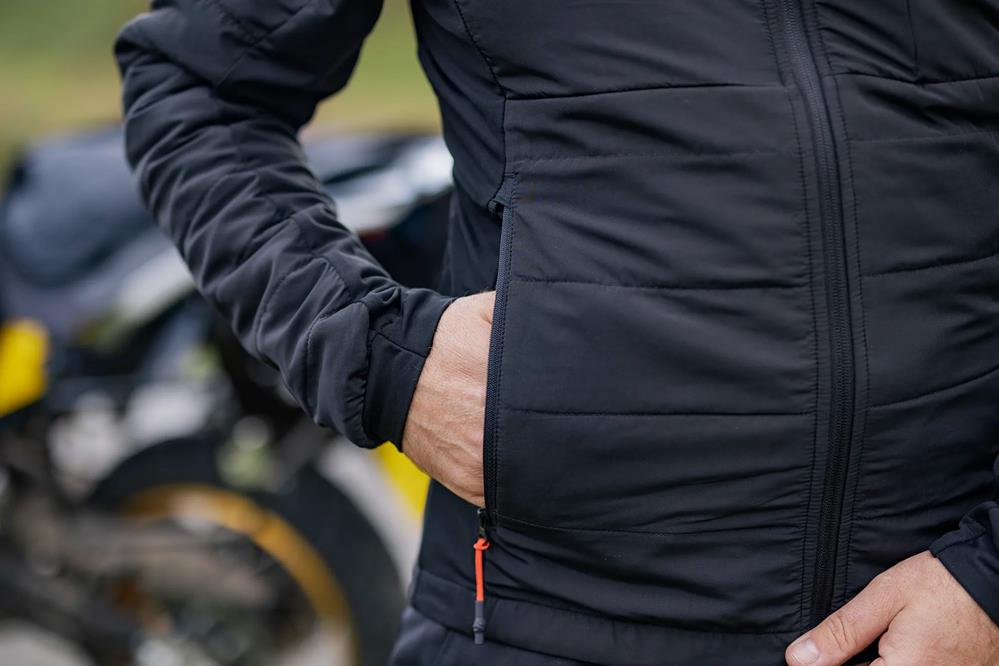 Oxford reveals their new mid-layer and thermal range