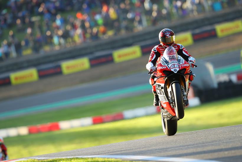 BSB 2026: Tommy Bridewell returns to Ducati with the new Superbike ...