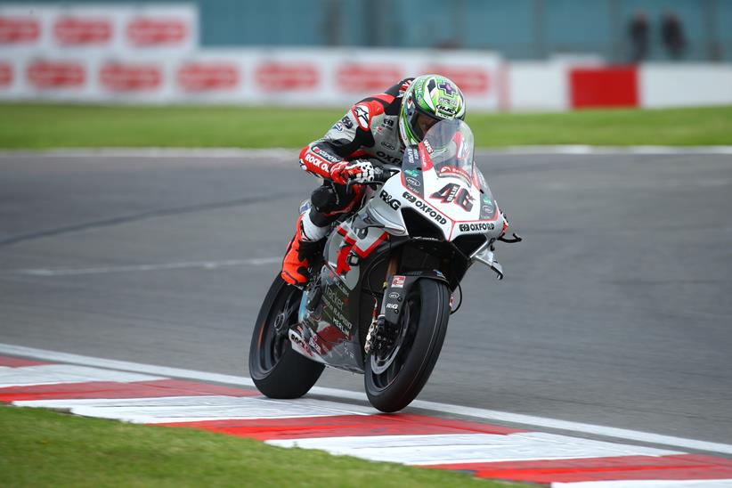 BSB 2026: Tommy Bridewell returns to Ducati with the new Superbike ...