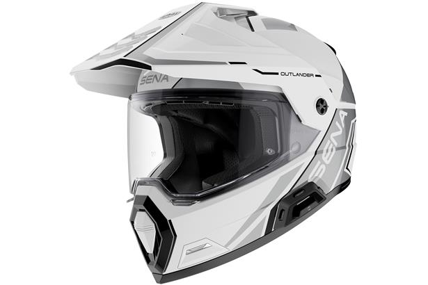 Sena's new smart helmet range is more innovative than ever