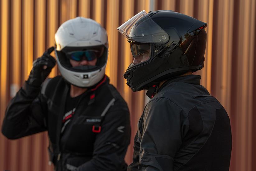 Sena's new smart helmet range is more innovative than ever