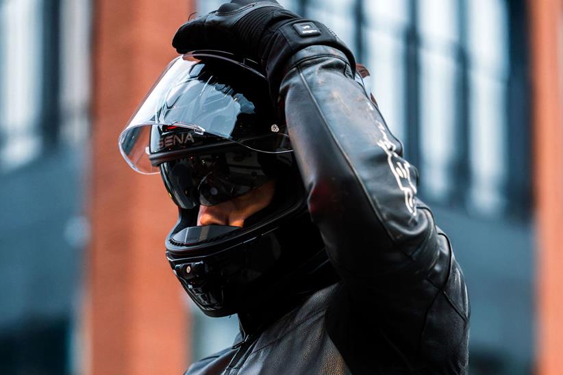 Sena's new smart helmet range is more innovative than ever