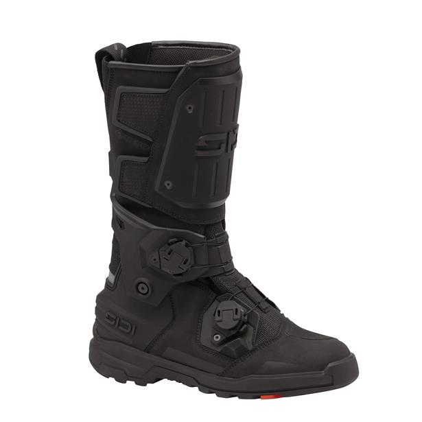 Sidi release top-spec adventure and race boots new for 2026