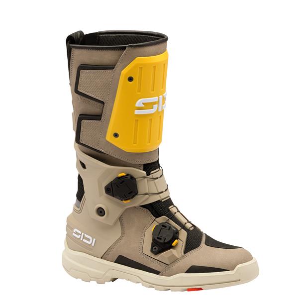 Sidi release top-spec adventure and race boots new for 2026