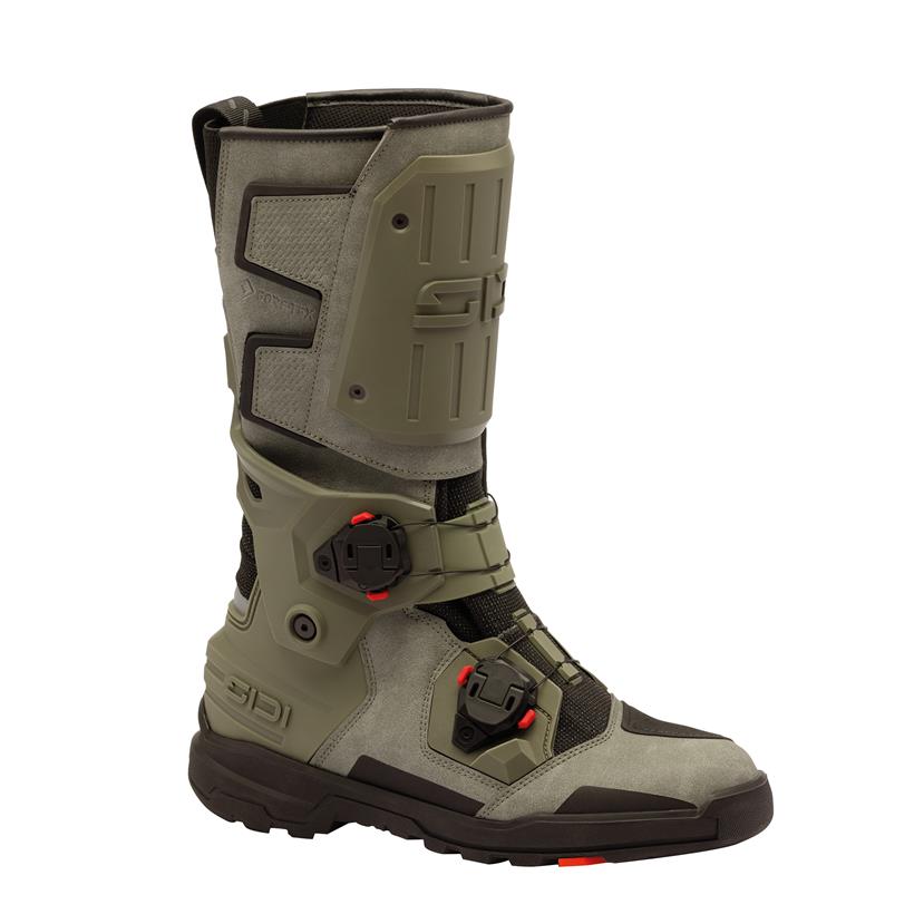 Sidi release top-spec adventure and race boots new for 2026