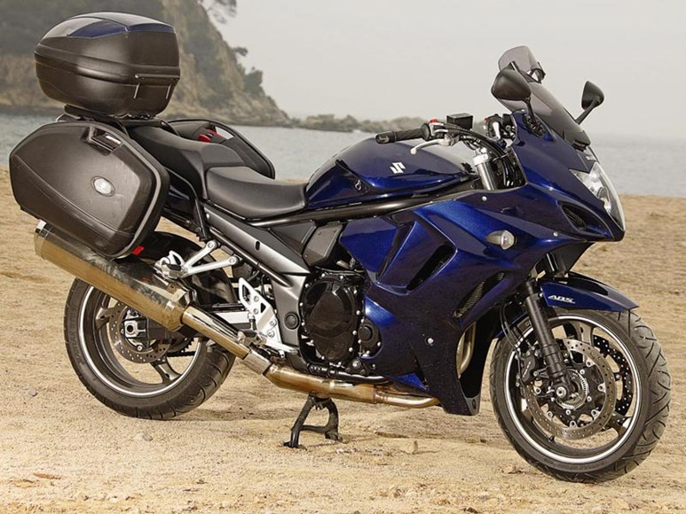 SUZUKI GSX1250F (2010-on) Review | Speed, Specs & Prices