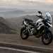 Triumph grow adventure range with Desert and Alpine Tigers