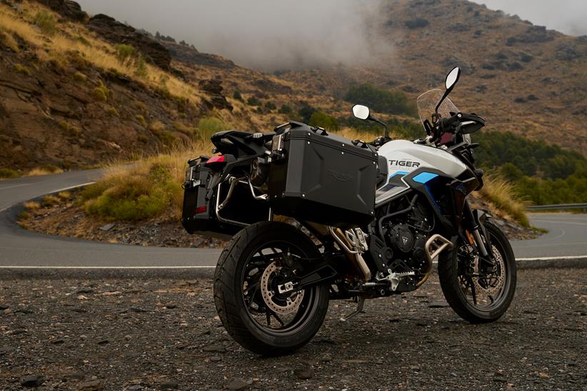 Triumph Tiger Alpine, Desert Editions launched globally - Details