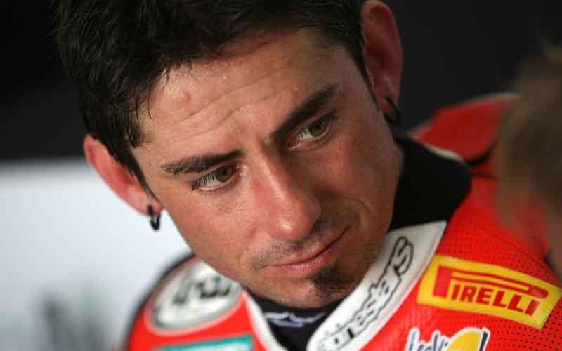 John Hopkins to race in MotoGP and American superbikes?