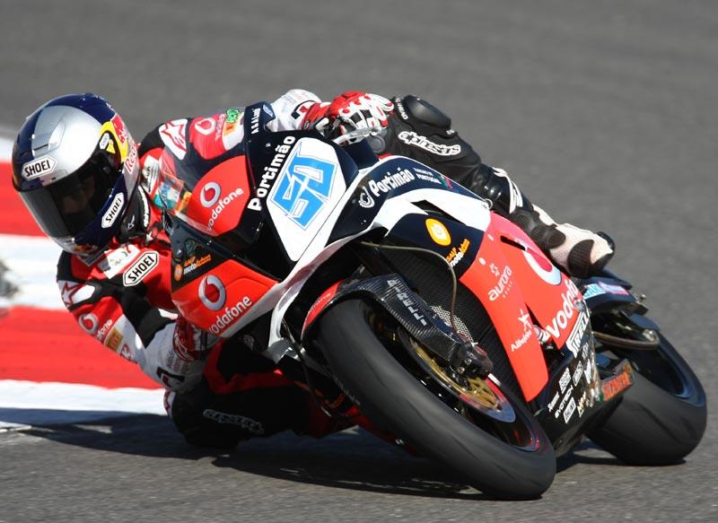 Laverty aims to pick up where he left of at Portimao despite no testing