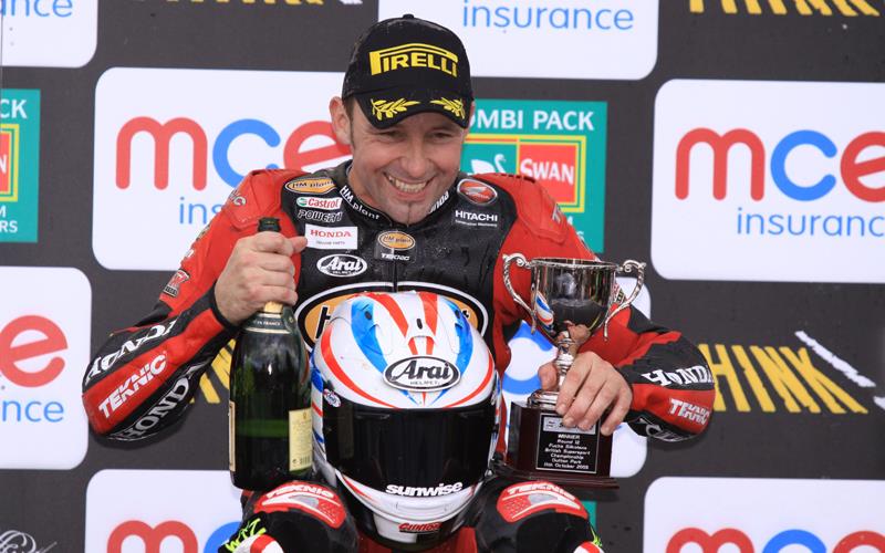 Steve Plater and Anthony West head new World Endurance squad