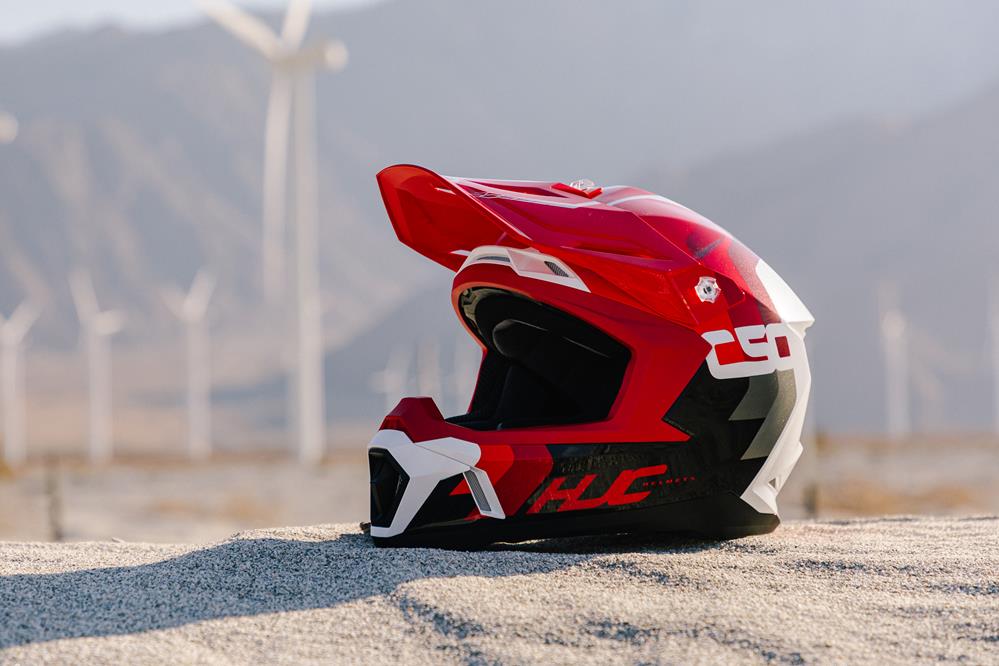 HJC drop their 2026 helmet range