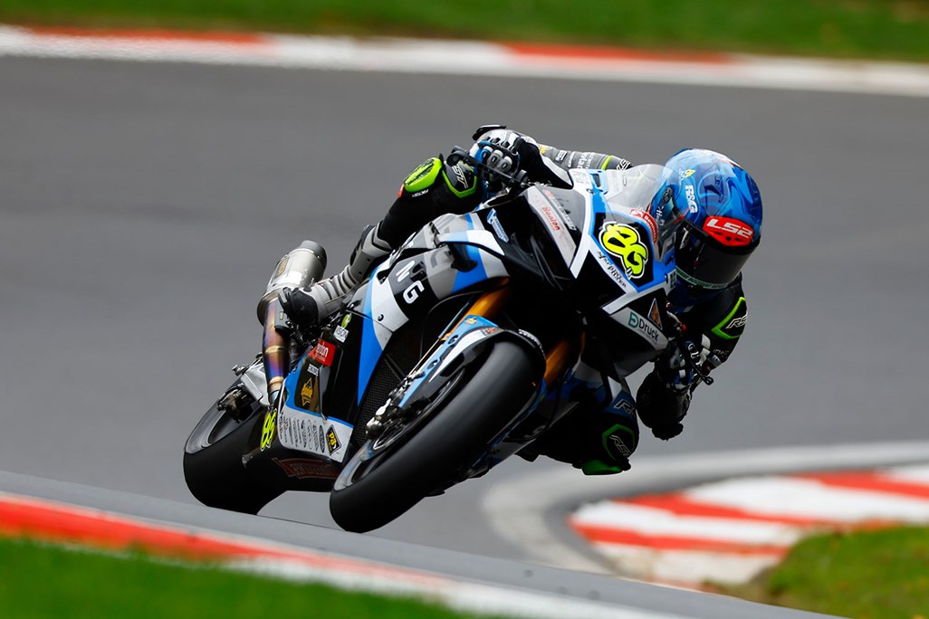BSB 2026: Charlie Nesbitt joins TAG Racing Honda