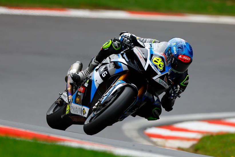 BSB 2026: Charlie Nesbitt joins TAG Racing Honda