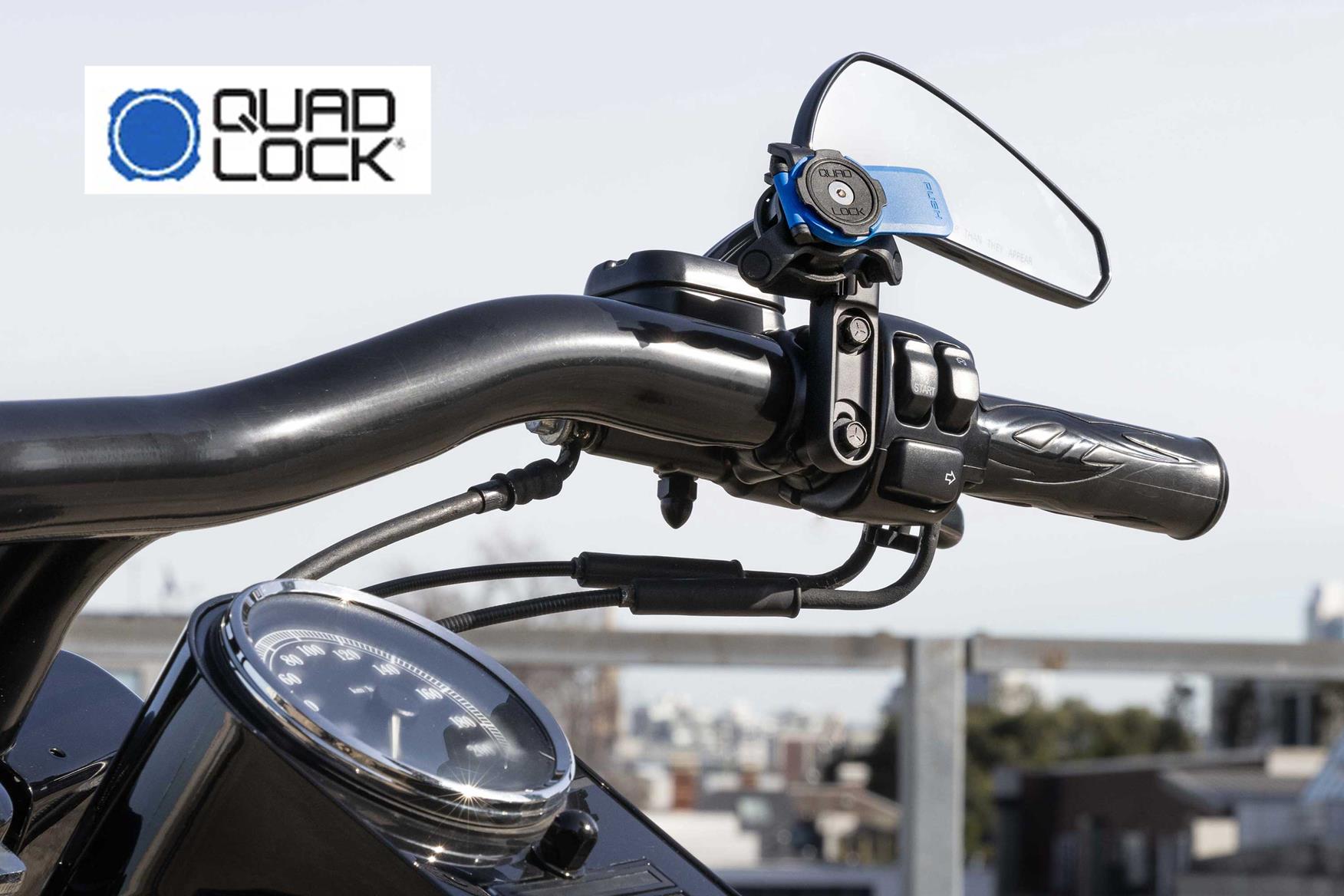 Save 30% or more on Quad Lock at Sportsbikeshop
