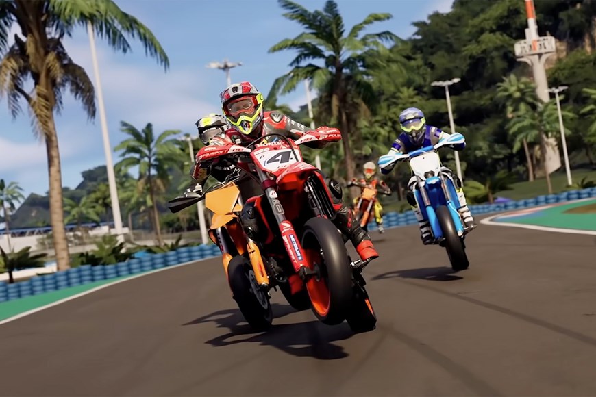 New Ride 6 console game lets you race against Guy Martin