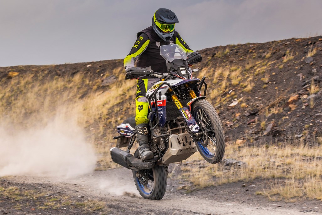 Suzuki GB launch new off-road experience centre in Wales