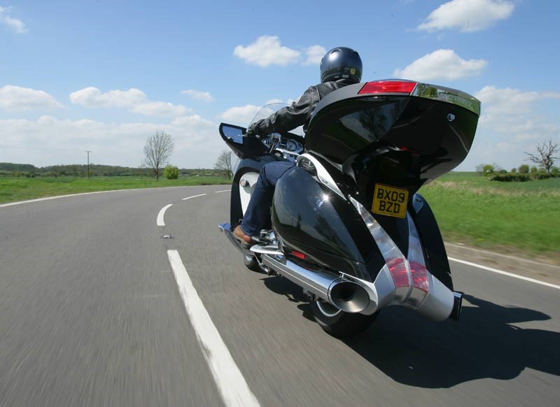 VICTORY VISION TOUR (2008-on) Review | Specs & Prices