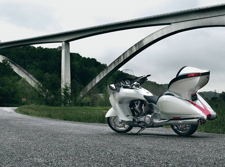 VICTORY VISION TOUR (2008-on) Review | Specs & Prices