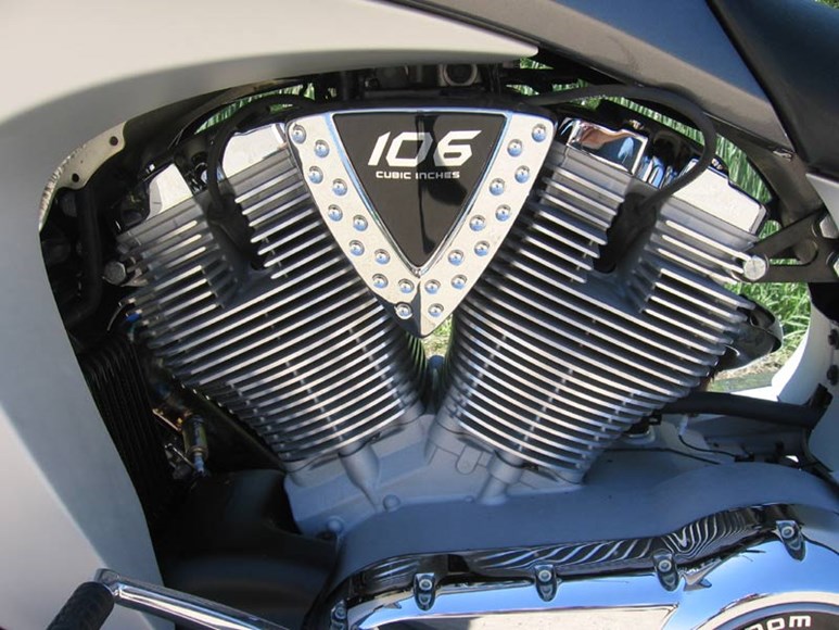 VICTORY VISION TOUR (2008-on) Review | Specs & Prices