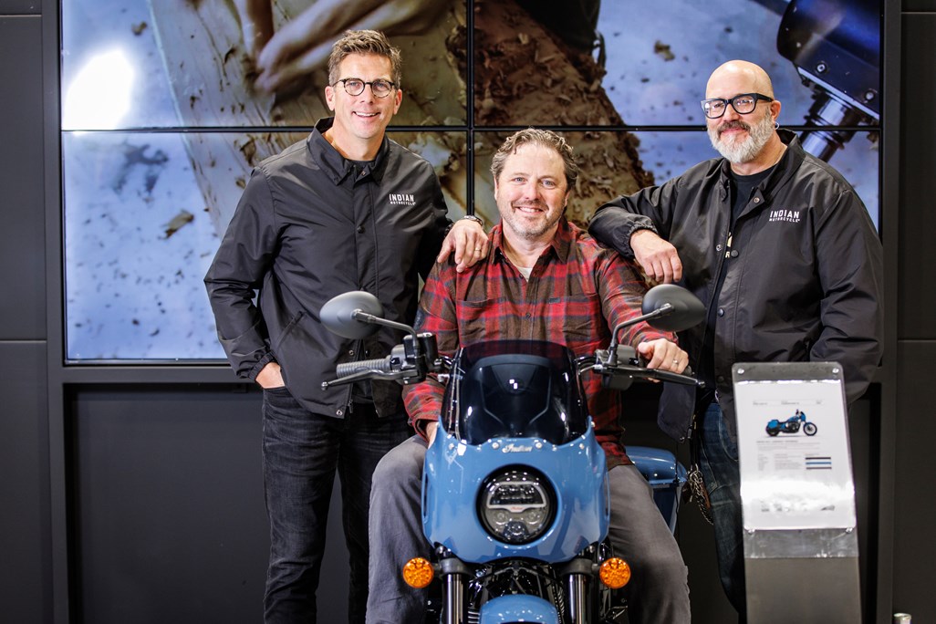 Indian Motorcycle commit to cruiser-based future model plans