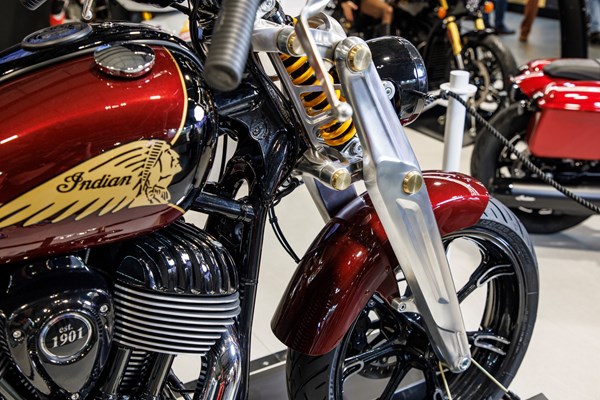 Indian Motorcycle commit to cruiser-based future model plans