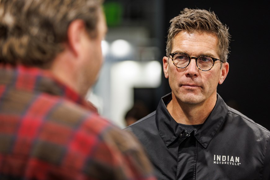 Indian Motorcycle commit to cruiser-based future model plans