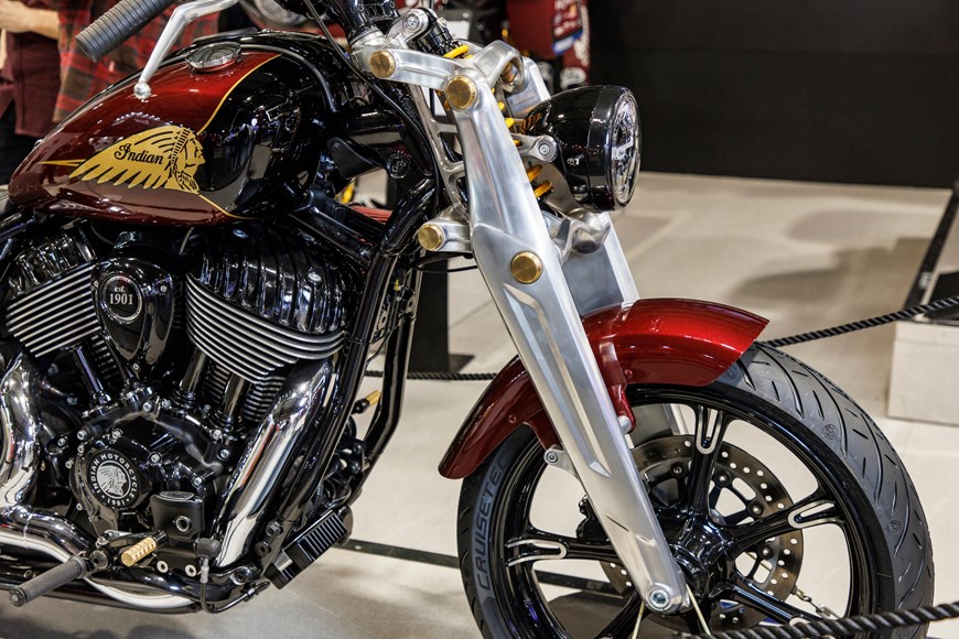 Indian Motorcycle commit to cruiser-based future model plans