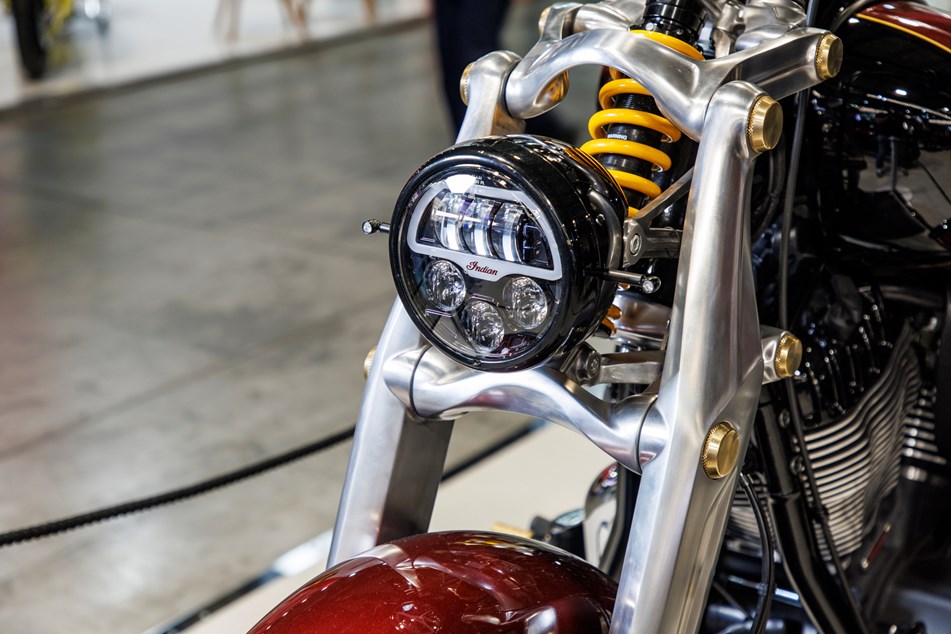 Indian Motorcycle commit to cruiser-based future model plans