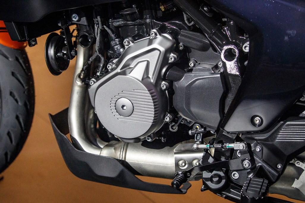 Further details shared on incoming Norton Atlas adventurers