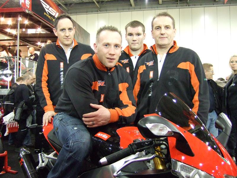 Karl Harris gets Aprilia Superstock ride
