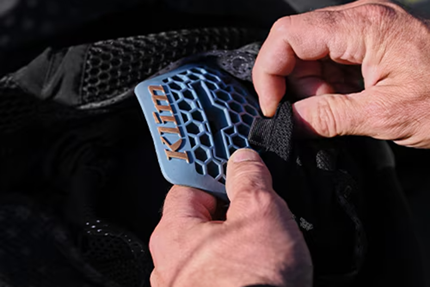 Klim's lighter, thinner and cooler armour is coming in 2026: meet the ...