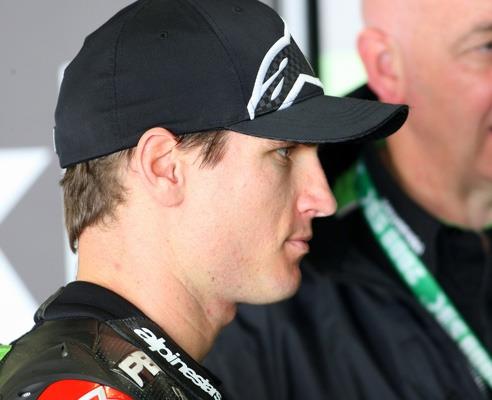 Parkes to miss WSB opener after Motocross crash